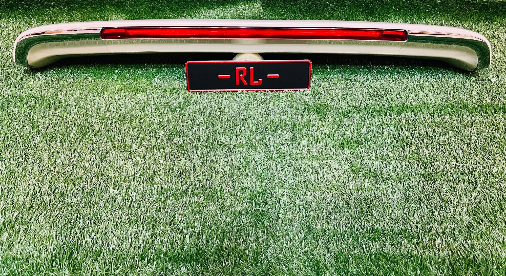 Toyota Land Cruiser Fj200 LC200 2016 2017 2018 2019 2020 2021 AERO rear ...