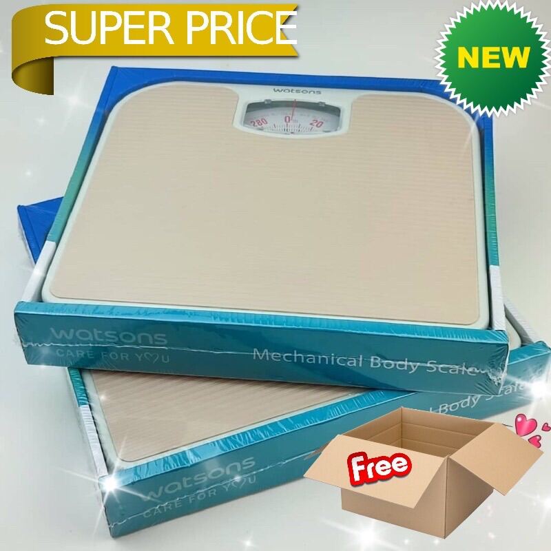 💥[READY STOCK]💥 Penimbang Berat Analog, Bathroom Scale Weighing Icon 1s ...
