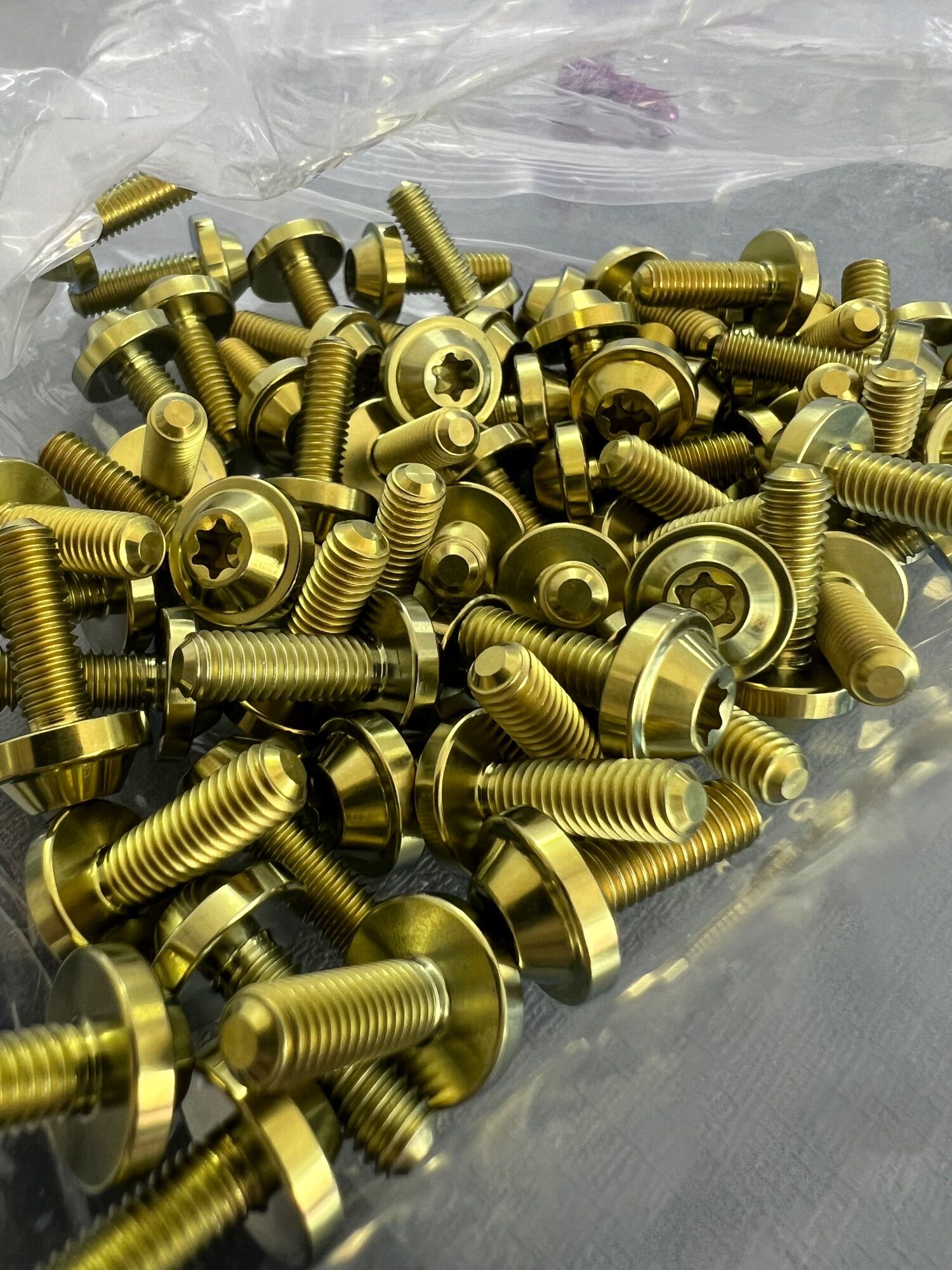 Screw Visor Screw Coverset M5x15mm Honda RSX RS150 NVX LC135 Aerox NVX ...