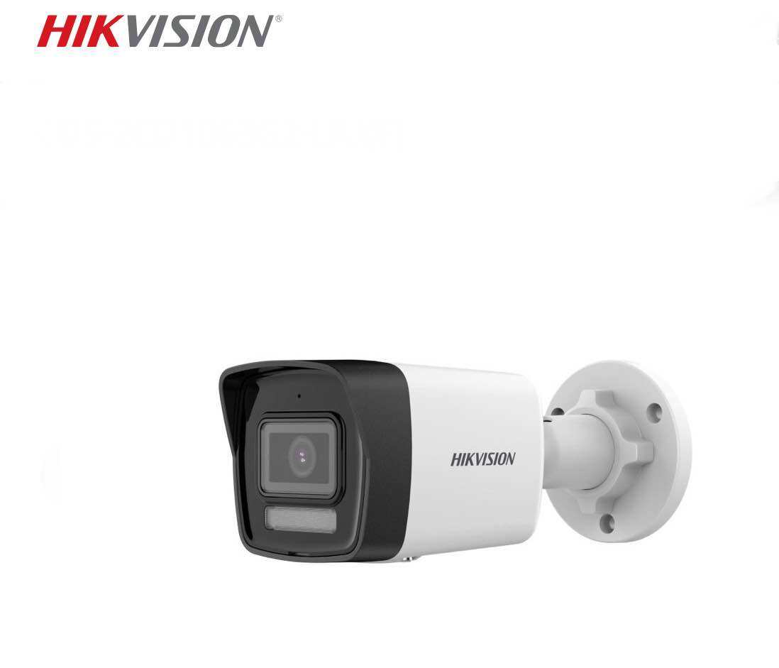 HIKVISION DS-2CD1063G2-LIU 6MP Smart Hybrid Light Fixed Bullet Network Camera.(2.8MM) | Lazada