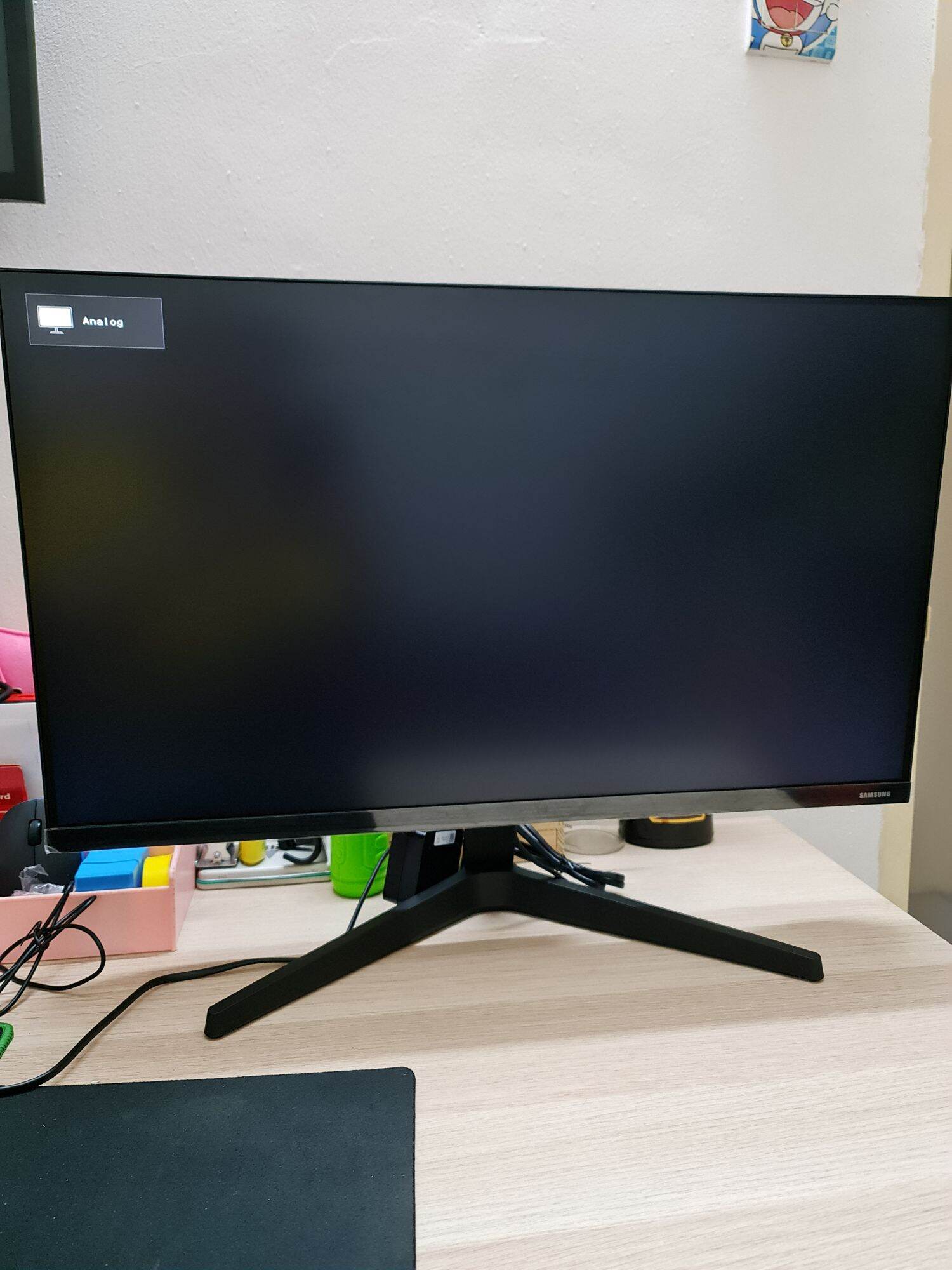 SAMSUNG HOT ITEM 27 INCH F27T350FH LCD MONITOR (USED 1 MONTH) | Lazada