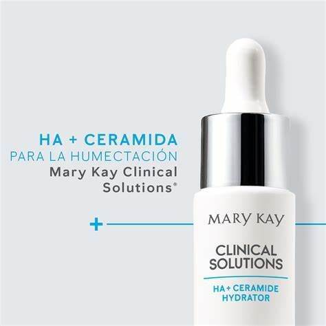 Mary Kay Clinical Solutions Booster Hydration /Reduce Wrinkles ...