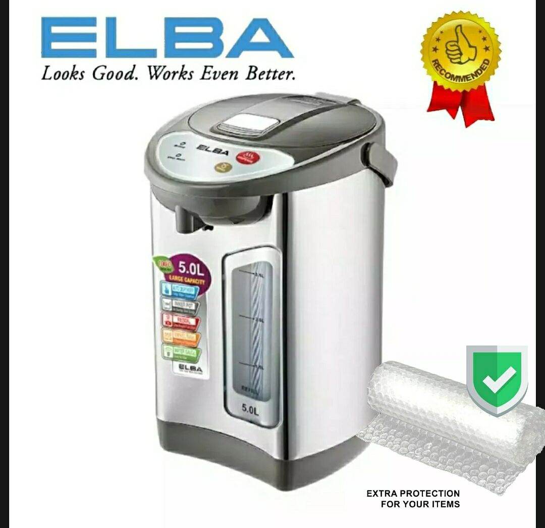 Elba Thermo Pot 5.0L ETP-F5018(BR) / ETPF5018(BR) | Lazada