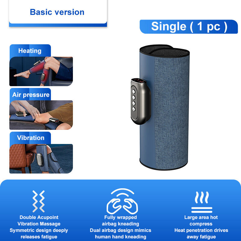 Jinkairui Leg Massager Leg Compression Massager For Circulation 3 9938
