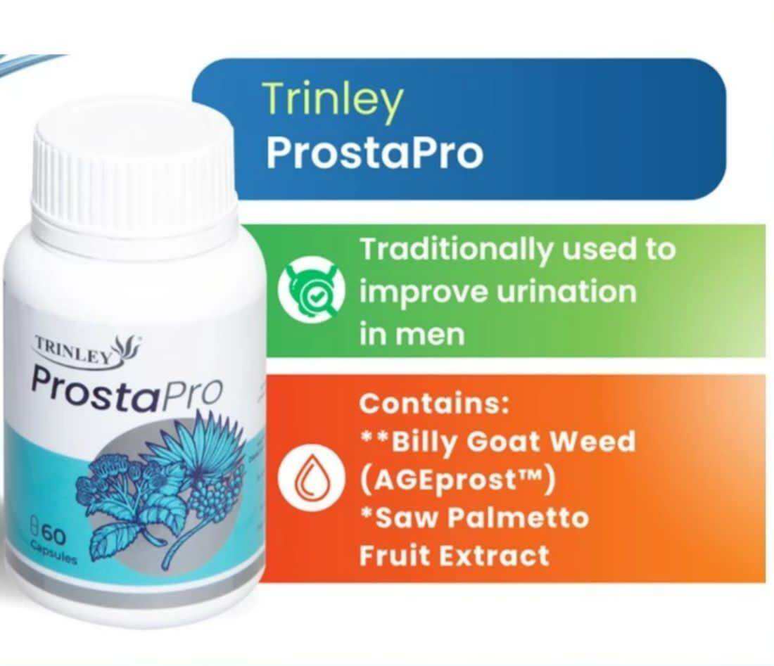 Trinley ProstaPro 60’s | Lazada
