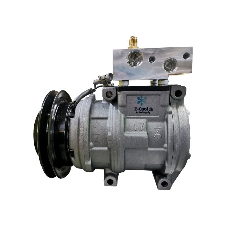 Aircond Compressor Proton Recond Mitsubishi System Wira 1.5 MSC90C To 10PA17C | Lazada