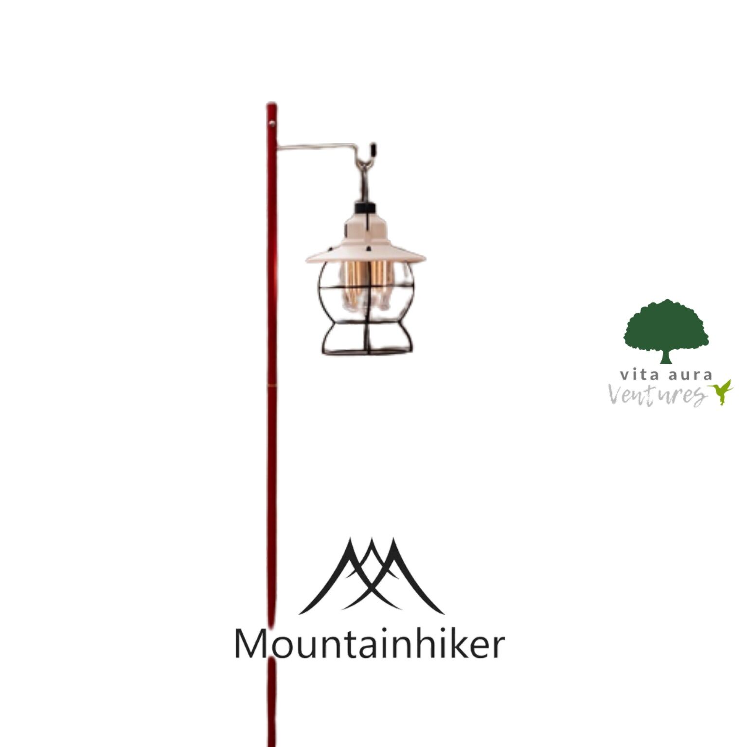Mountainhiker Ultralight Aluminum Alloy Lamp Holder | Lazada Mountainhiker Ultralight Aluminum Alloy Lamp Holder | Lazada