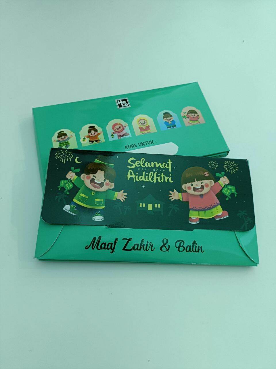 Sampul Duit Raya Tarik Lipat Viral | Lazada