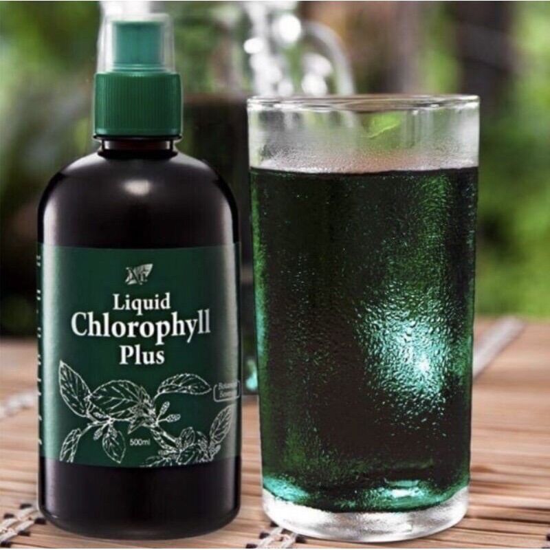 Liquid Chlorophyll Cosway Liquid Chlorophyll Plus 500ml | Lazada
