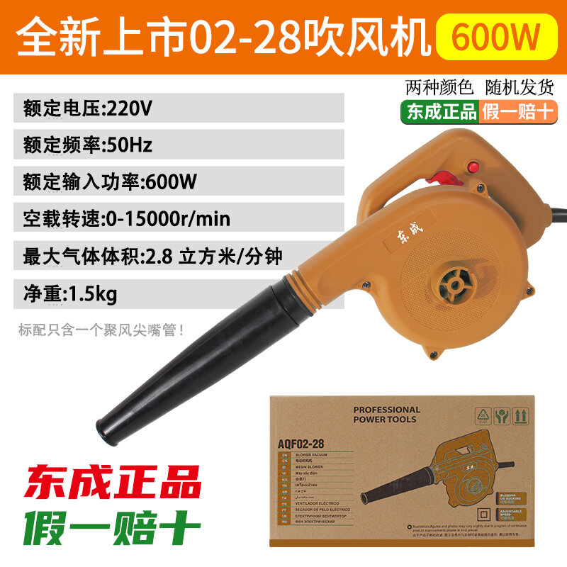 Dongcheng Electric Hair Dryer Q1F-FF-32/25 High-Power Speed Control ...