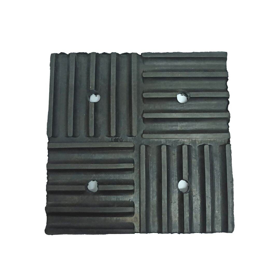 Surebest6176- Compressor Outdoor Rubber Pad Anti Vibration Rubber Pad ...
