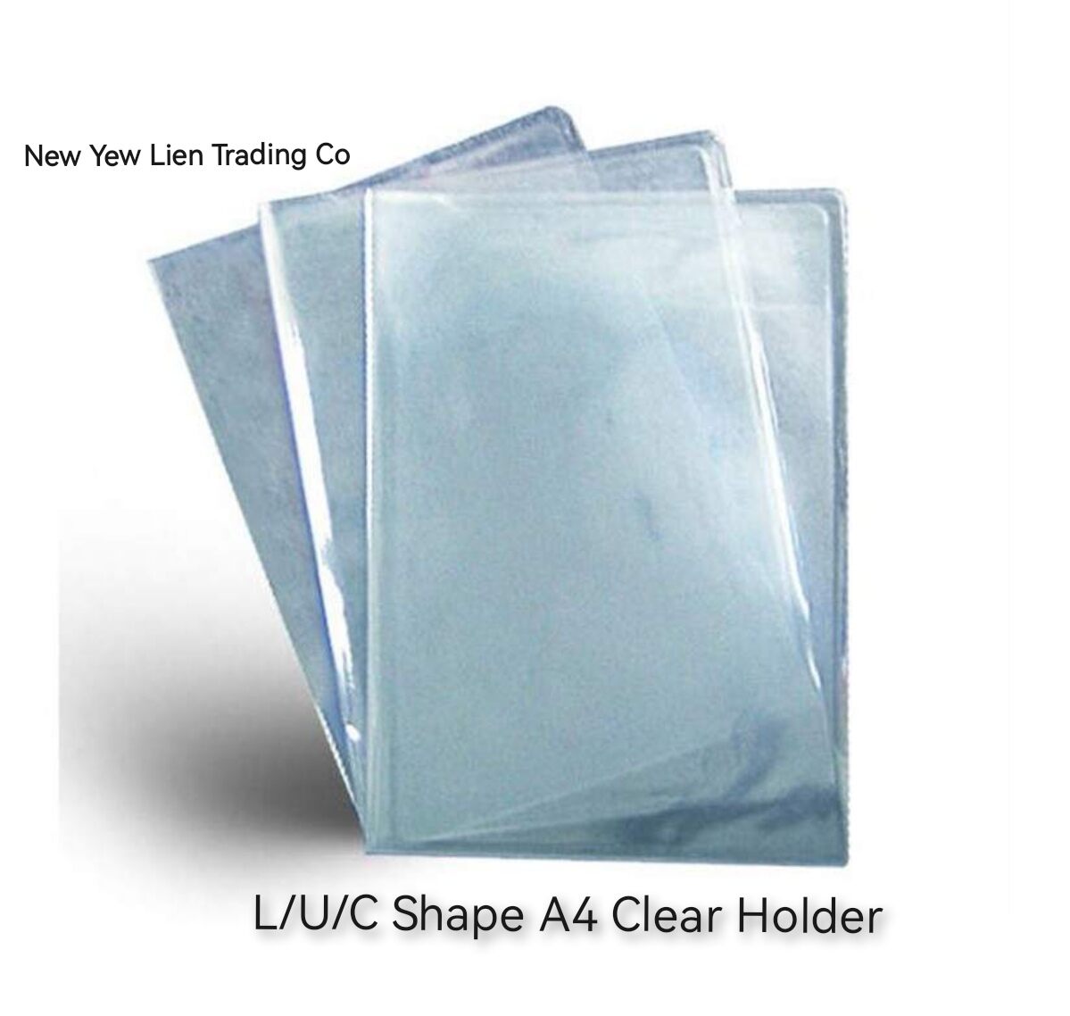 Astar L/U/C Shape A4 Folder File | Lazada