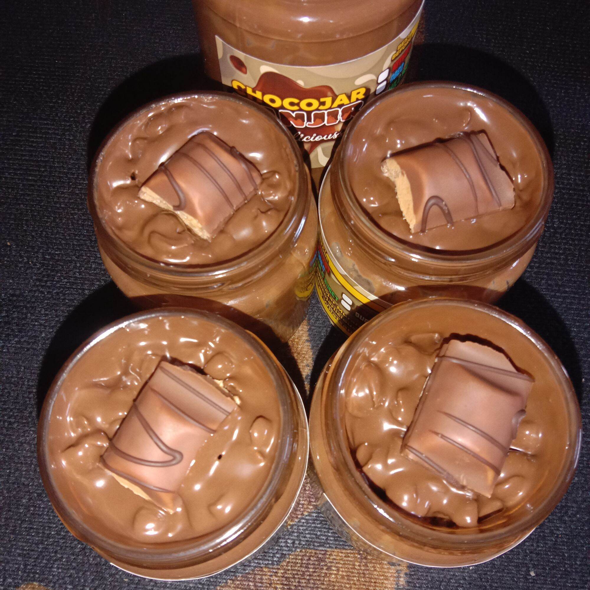 Chocojar Banjir Free Topping 🍫 | Lazada