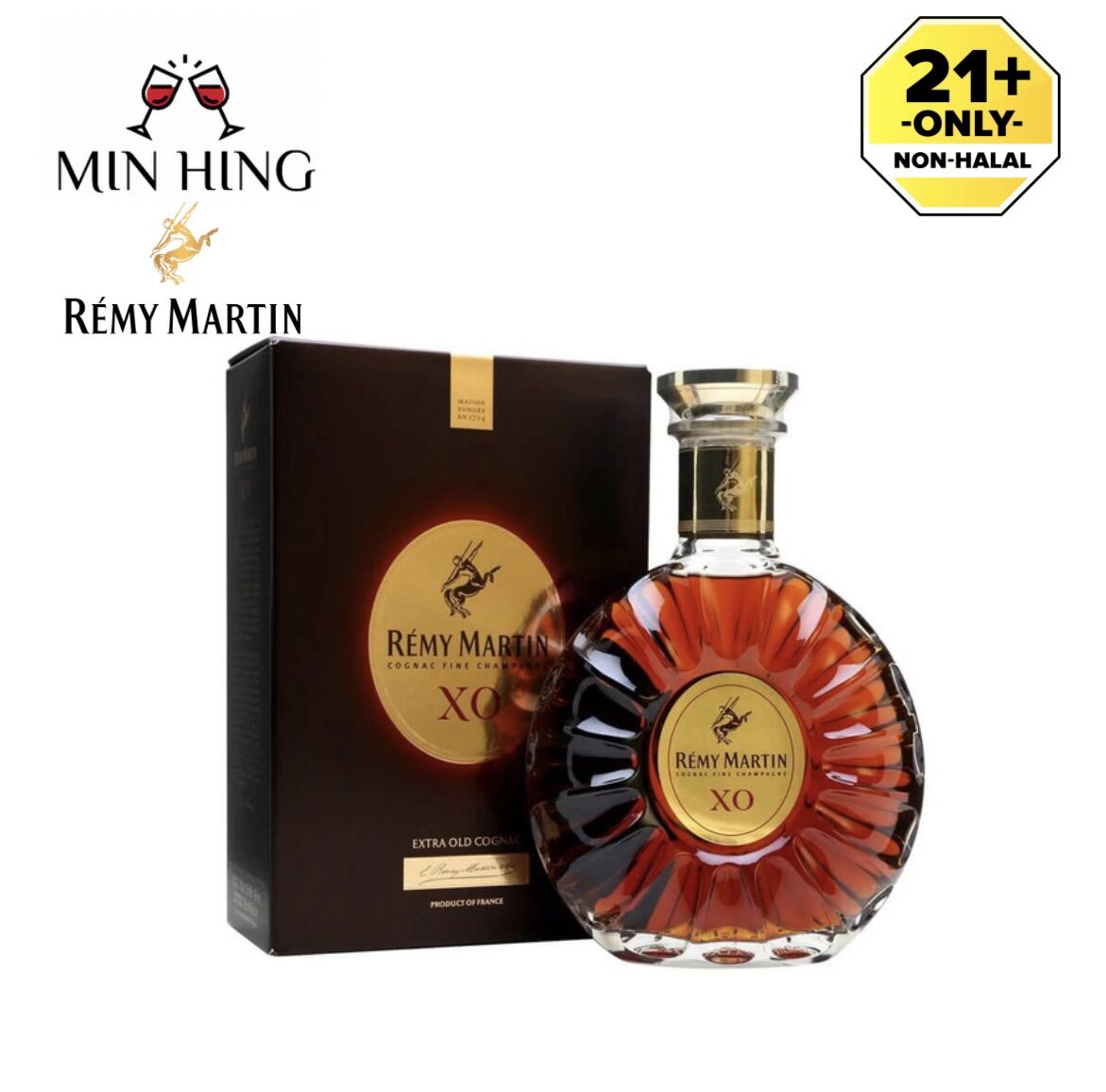 Remy Martin XO Cognac | Lazada