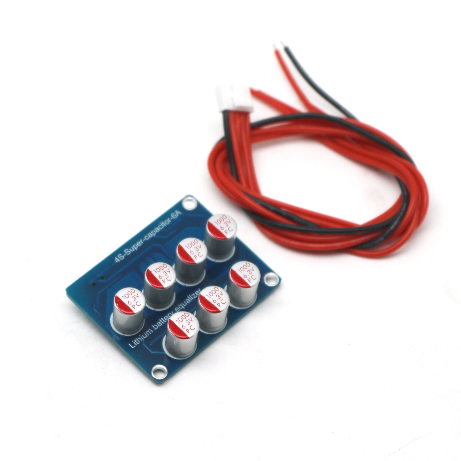 4S 6A Active Balancer Energy transfer Balance board Capacitive type FOR ...