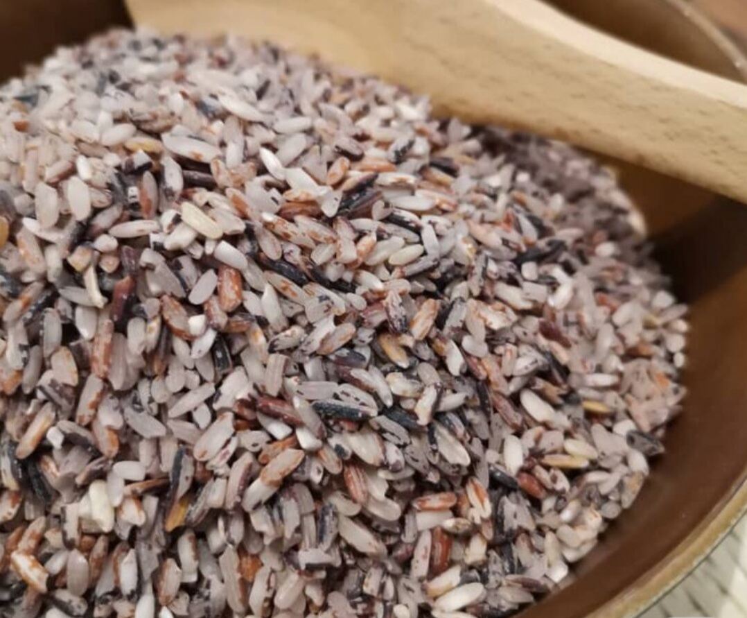 Sarawak Black Bario Rice 砂拉越高山黑糙米 5KG | Lazada