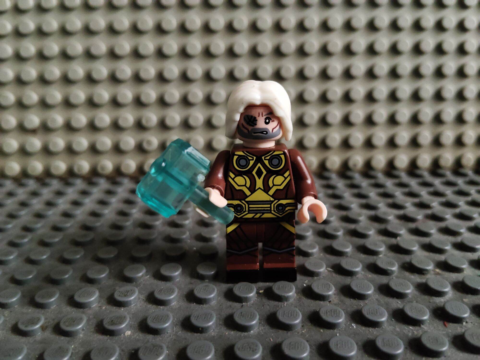 Odin Lego Marvel Super Heroes