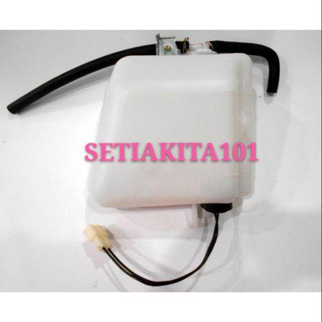 TOYOTA HIACE VAN LH113 RADIATOR TANGKI SPARE TANK WITH SWITCH | Lazada