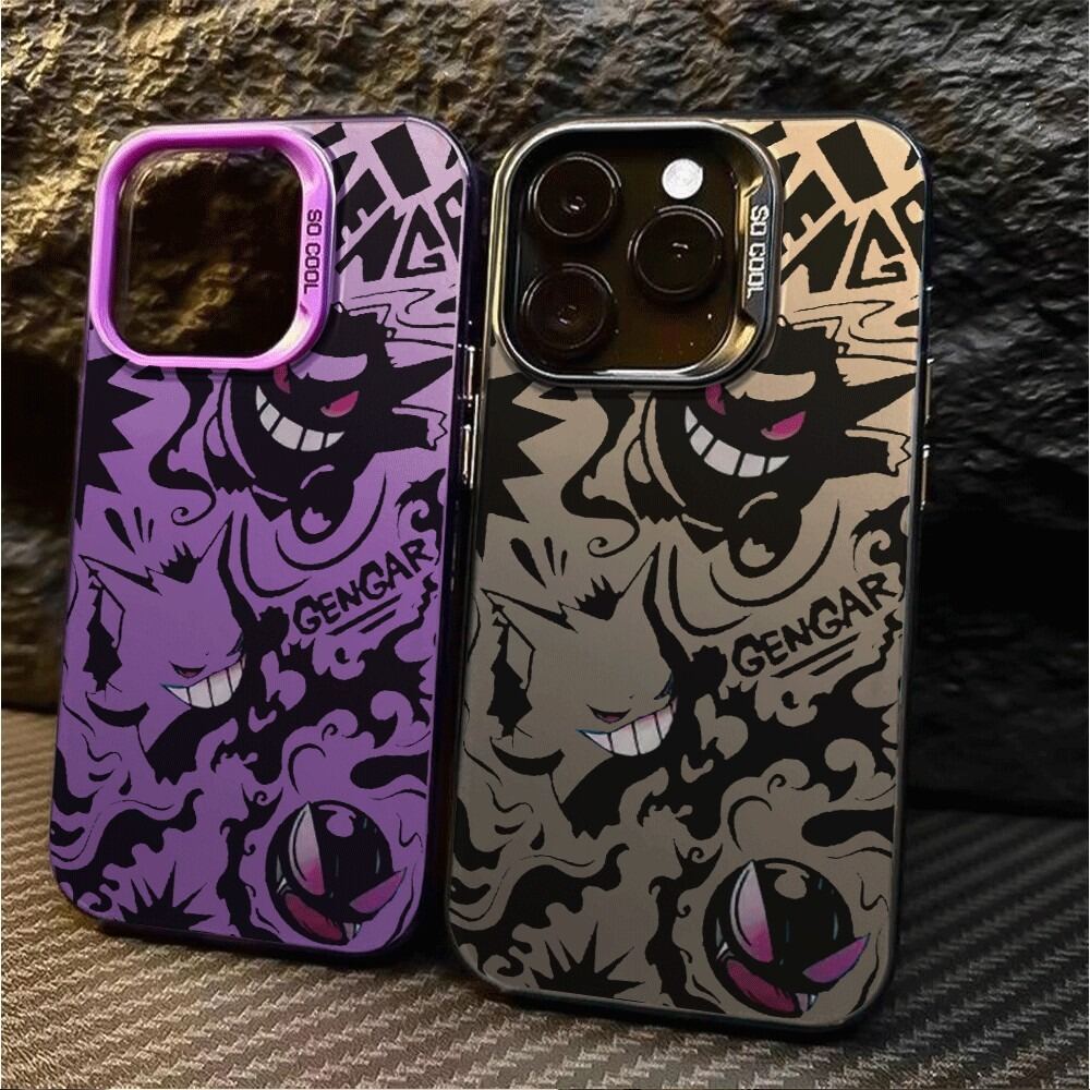 Xiaomi Redmi A2+ Plus A1 A1+ Monster Gengar Matte Frosted Hard Case ...