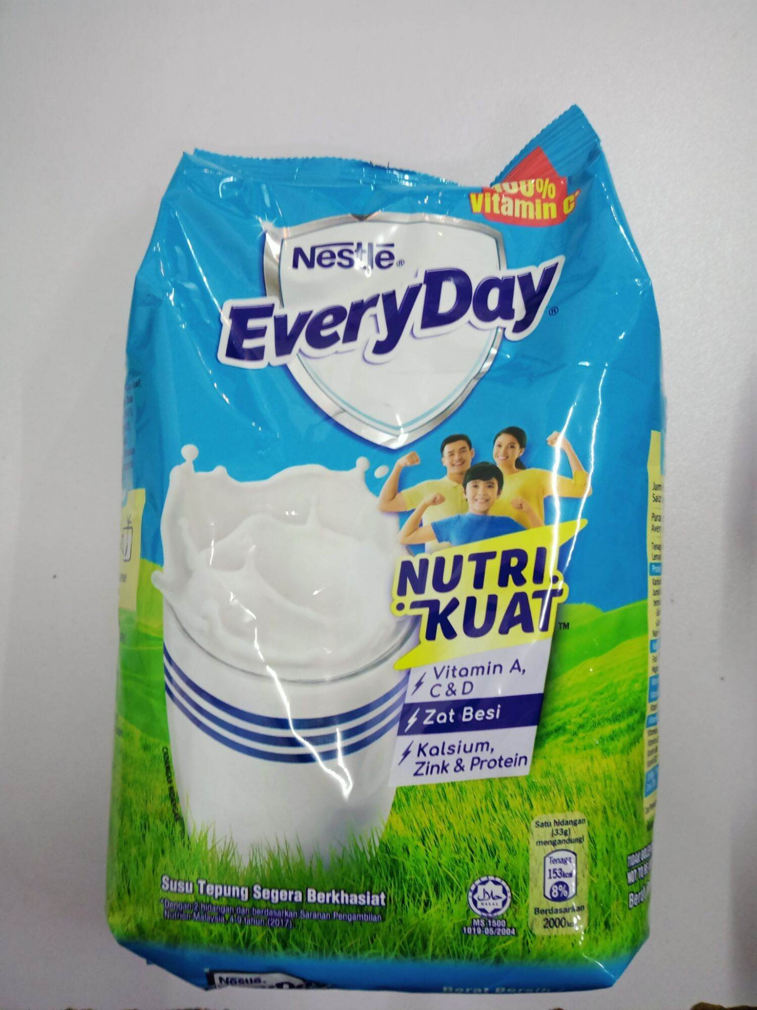 NESTLE EVERYDAY MILK POWDER 500G | Lazada