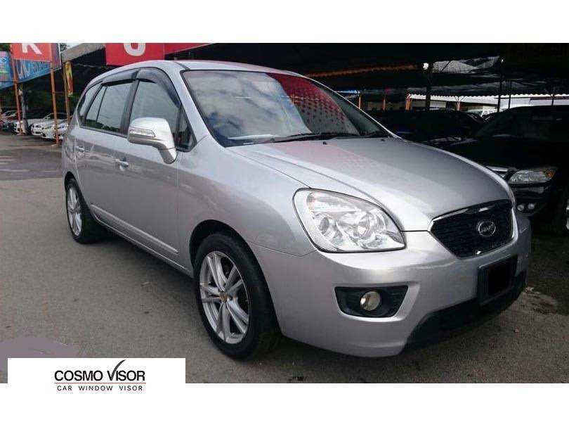 Naza Citra 2 Rondo 2008 - Above Door Visor (MADE IN MALAYSIA) | Lazada