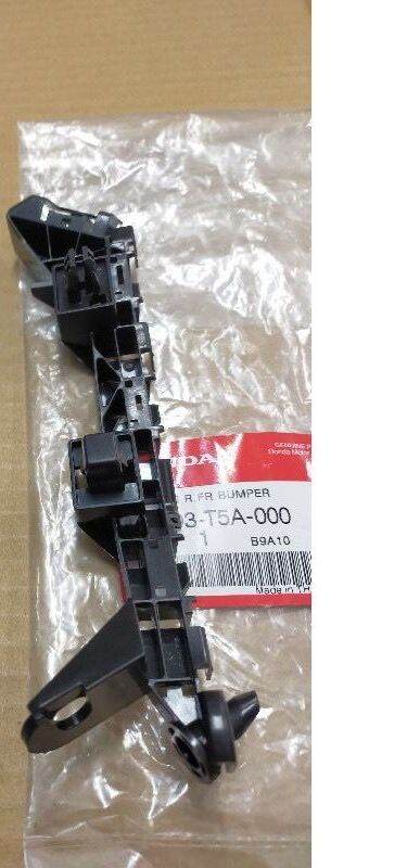 ORIGINAL HONDA JAZZ GK5 T5A 2014-2018 FRONT DEPAN BUMPER SIDE BRACKET ...