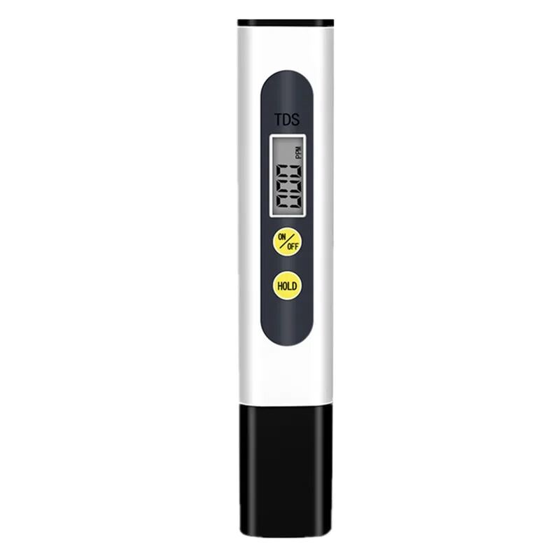 Digital PH/TDS Meter Automatic Calibration 0.01 and TDS Tester Titanium ...