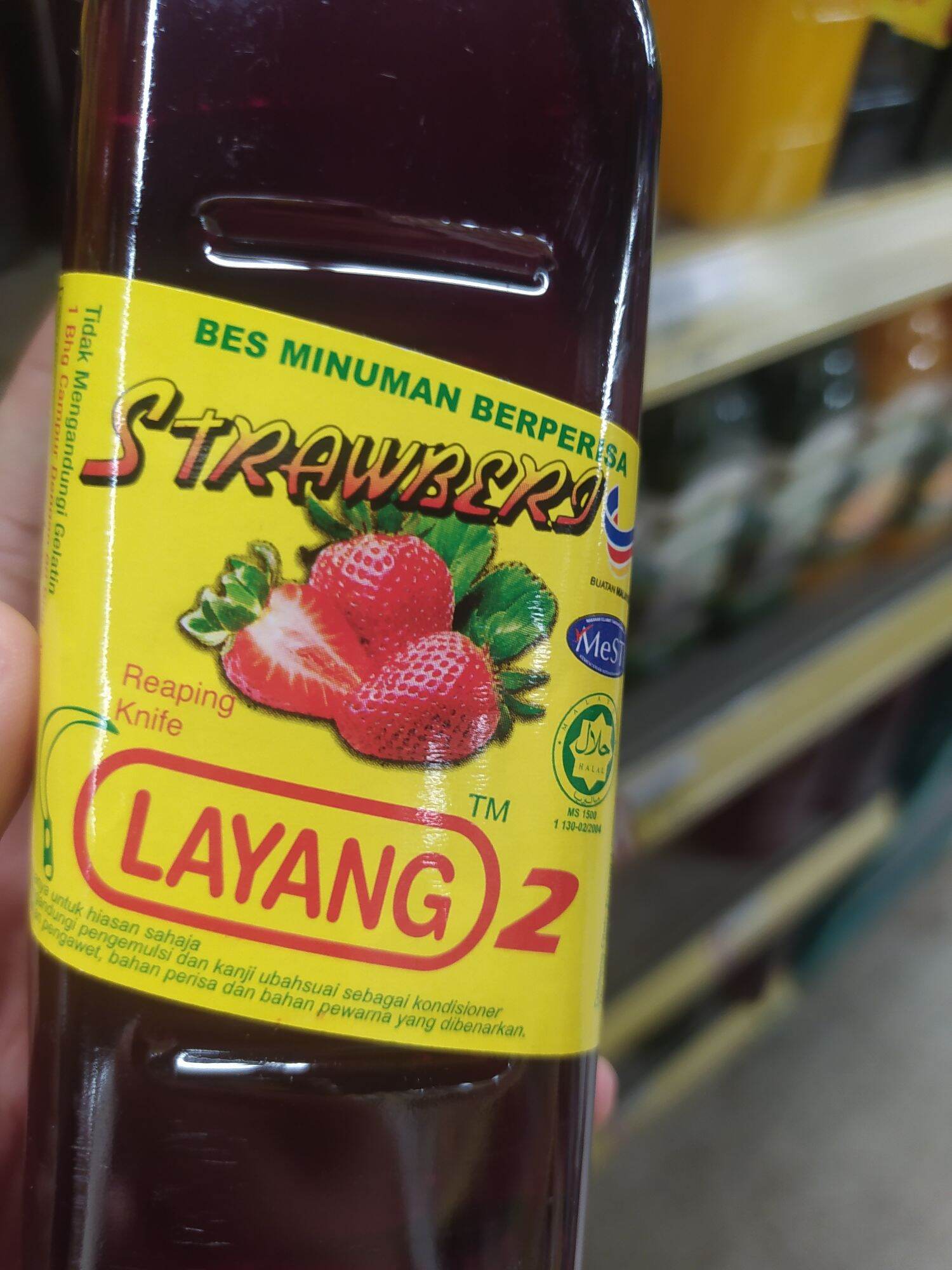 Bes Air Minuman Berperisa Cap Layang2 375ml | Lazada