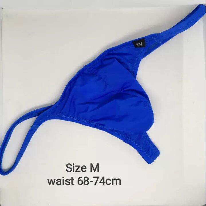 Kl Stock Mens Boxer Lace Sexy Underwear Thong G String Seluar Dalam