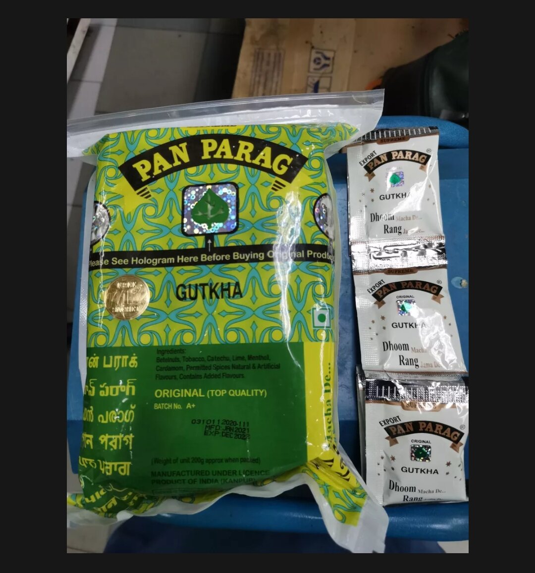 pan parag 100% original quality | Lazada