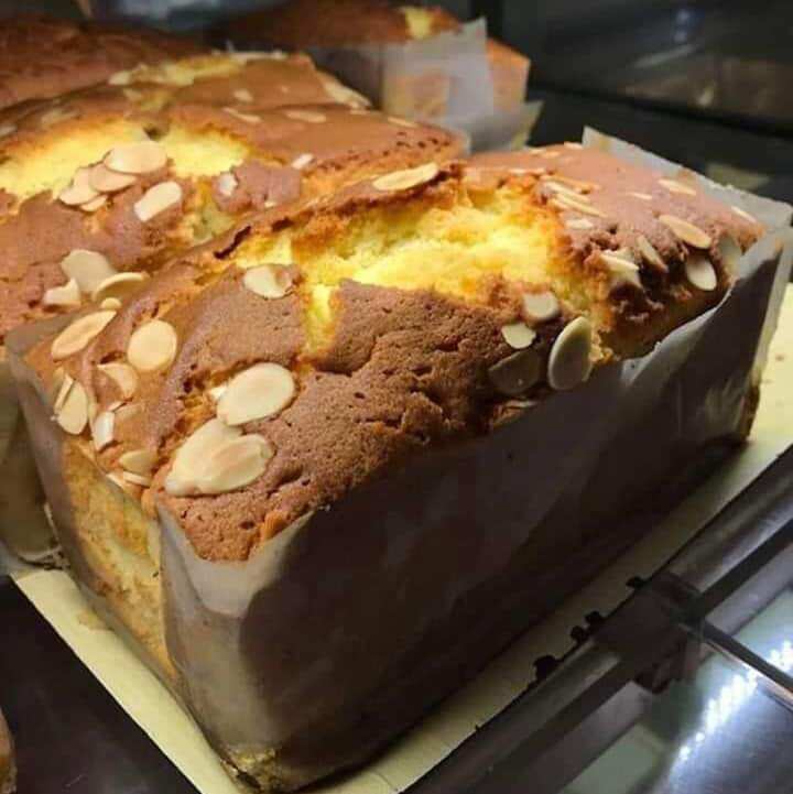 Mita Cake House | Almond Butter Cheese Cake | Sarawak Original Recipe‼ ...