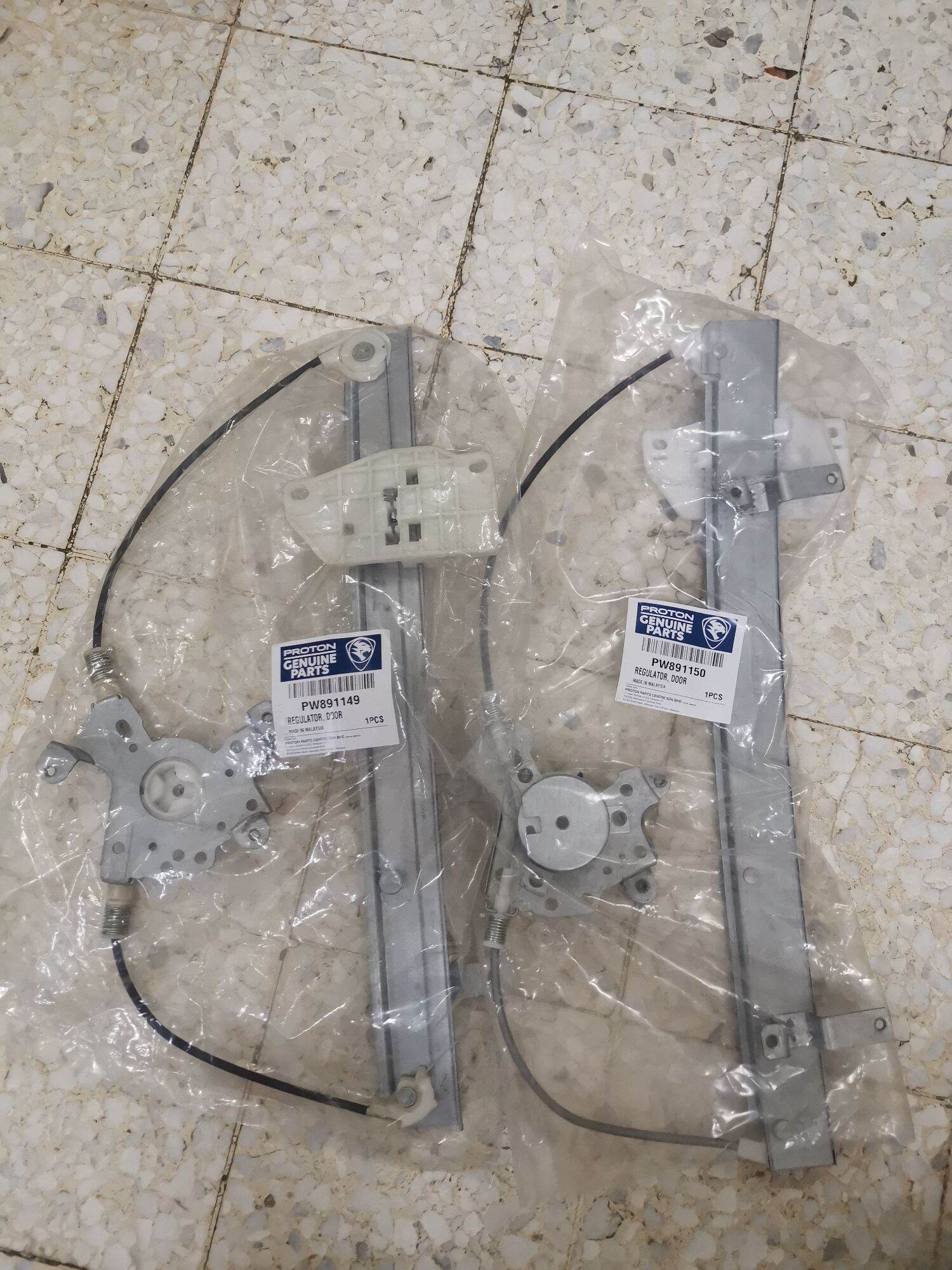 ORIGINAL PROTON GEN2 PERSONA POWER WINDOW GEAR / DOOR GEAR | Lazada