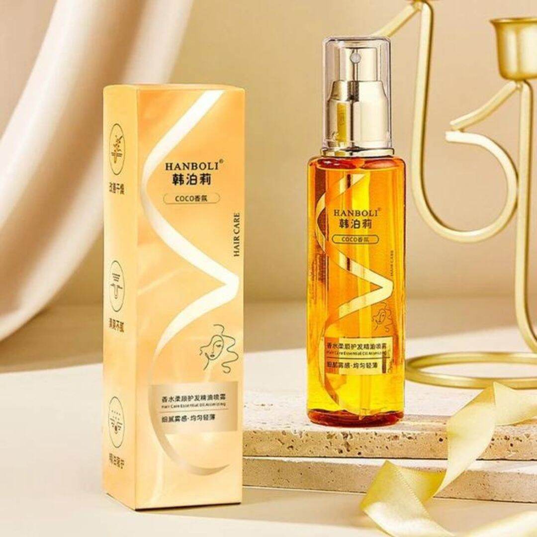 Hanboli Essential Oil Hair Care Original 100ML | Lazada