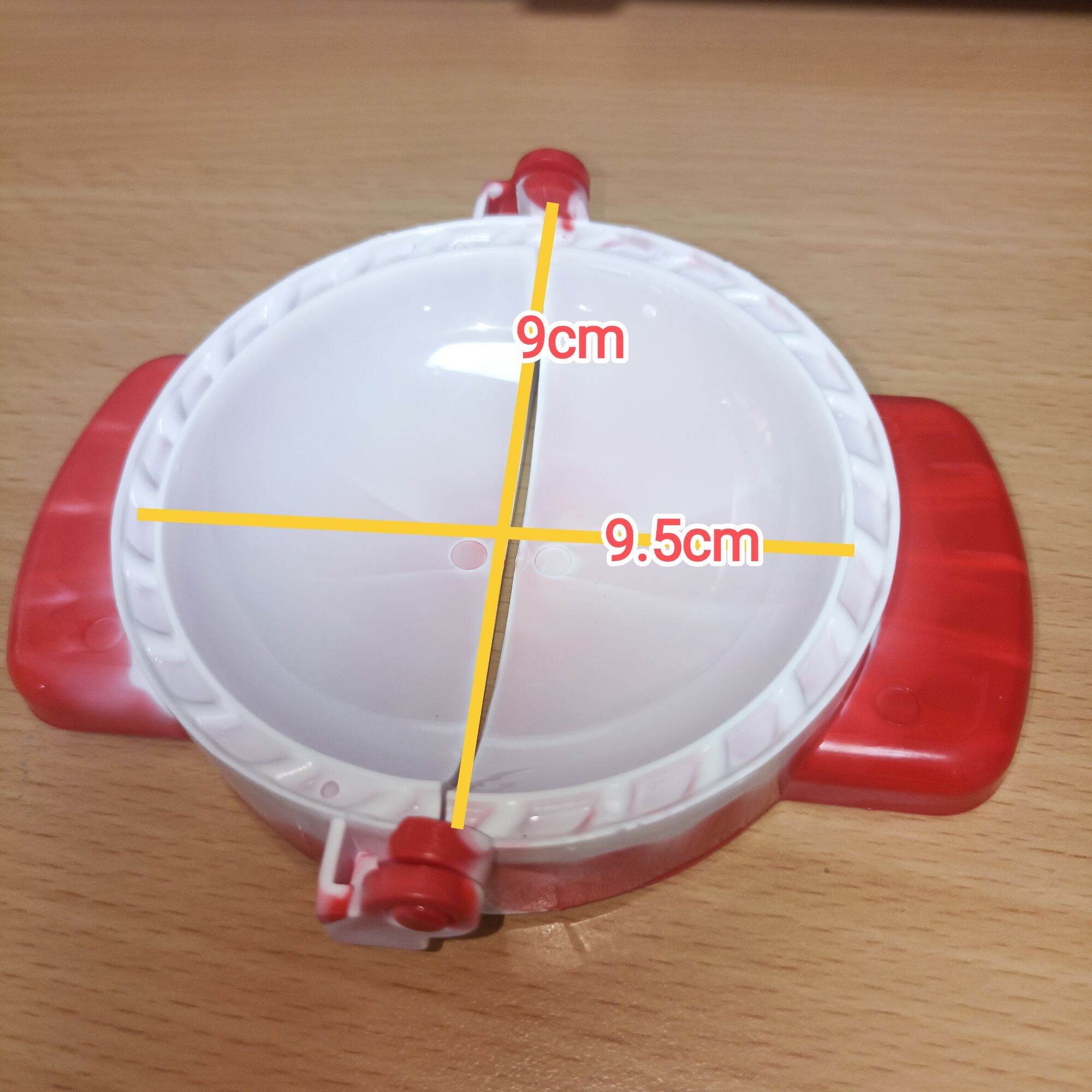 13cm Currypuff Curry Puff Mould Acuan Karipap curry Puff maker ...