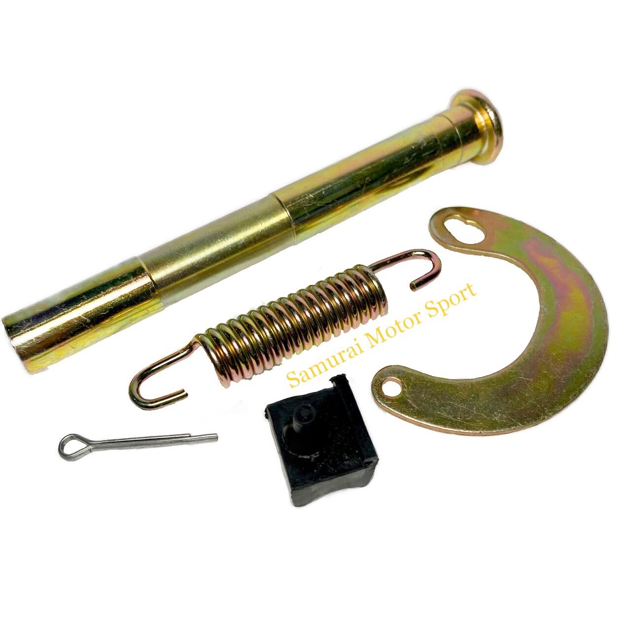 Ex5 / Dream / C70 Shaft Double Stand Main Stand / Spring / Rubber ...