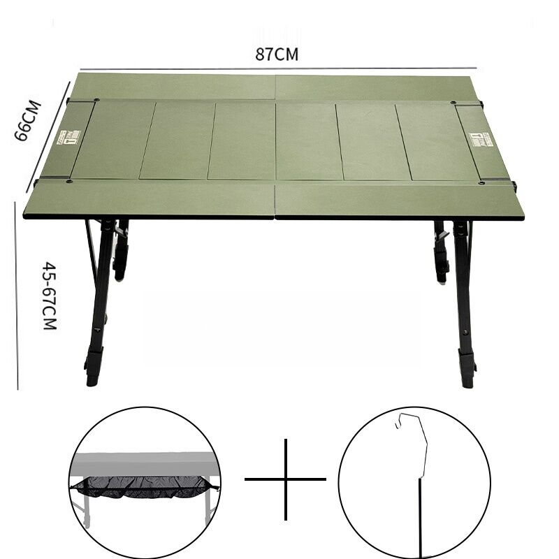 Outdoor Magic Master Table Three Units IGT Table Multifunctional ...
