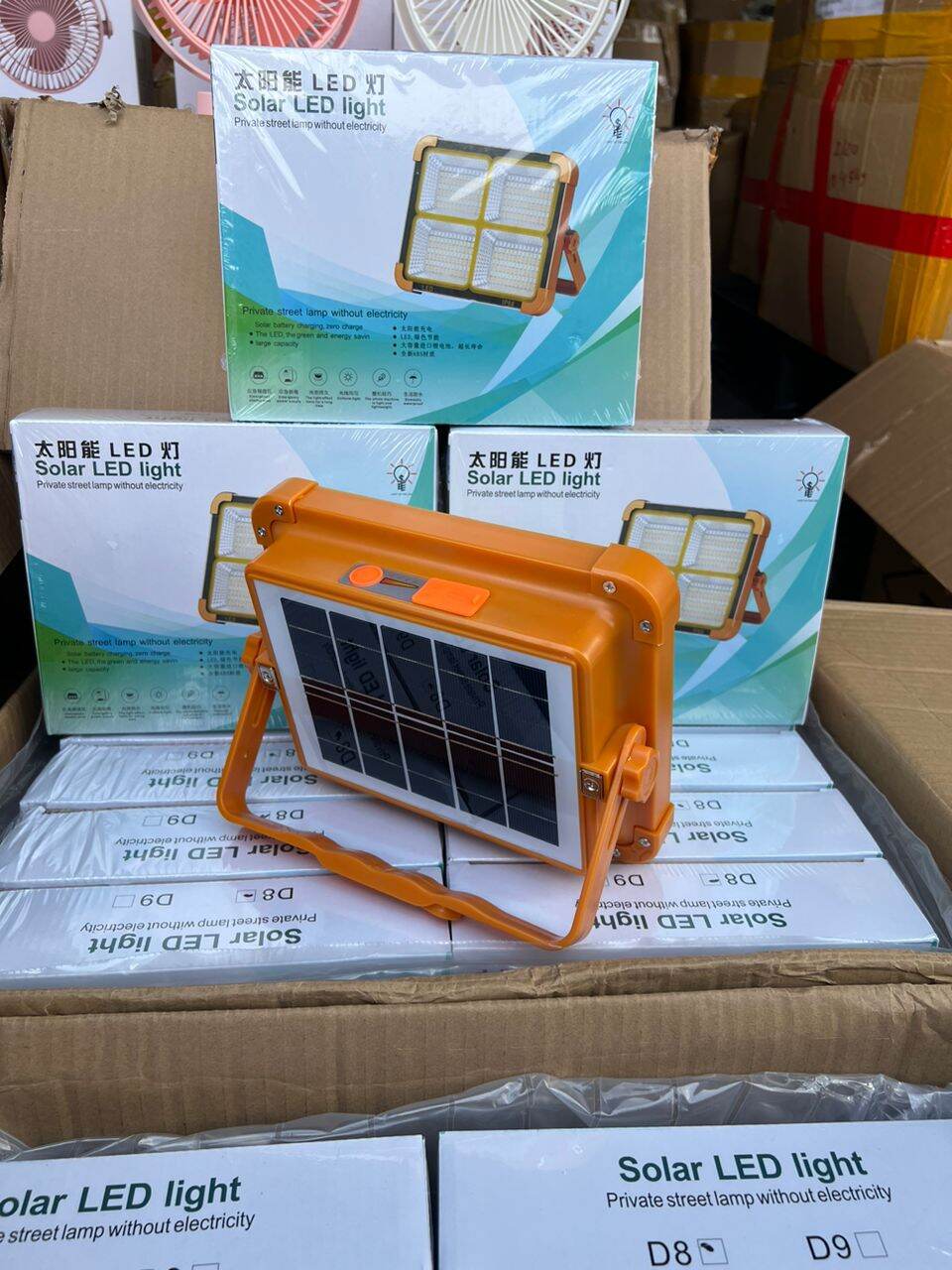 soler LET light pervert street lamp without electricity | Lazada