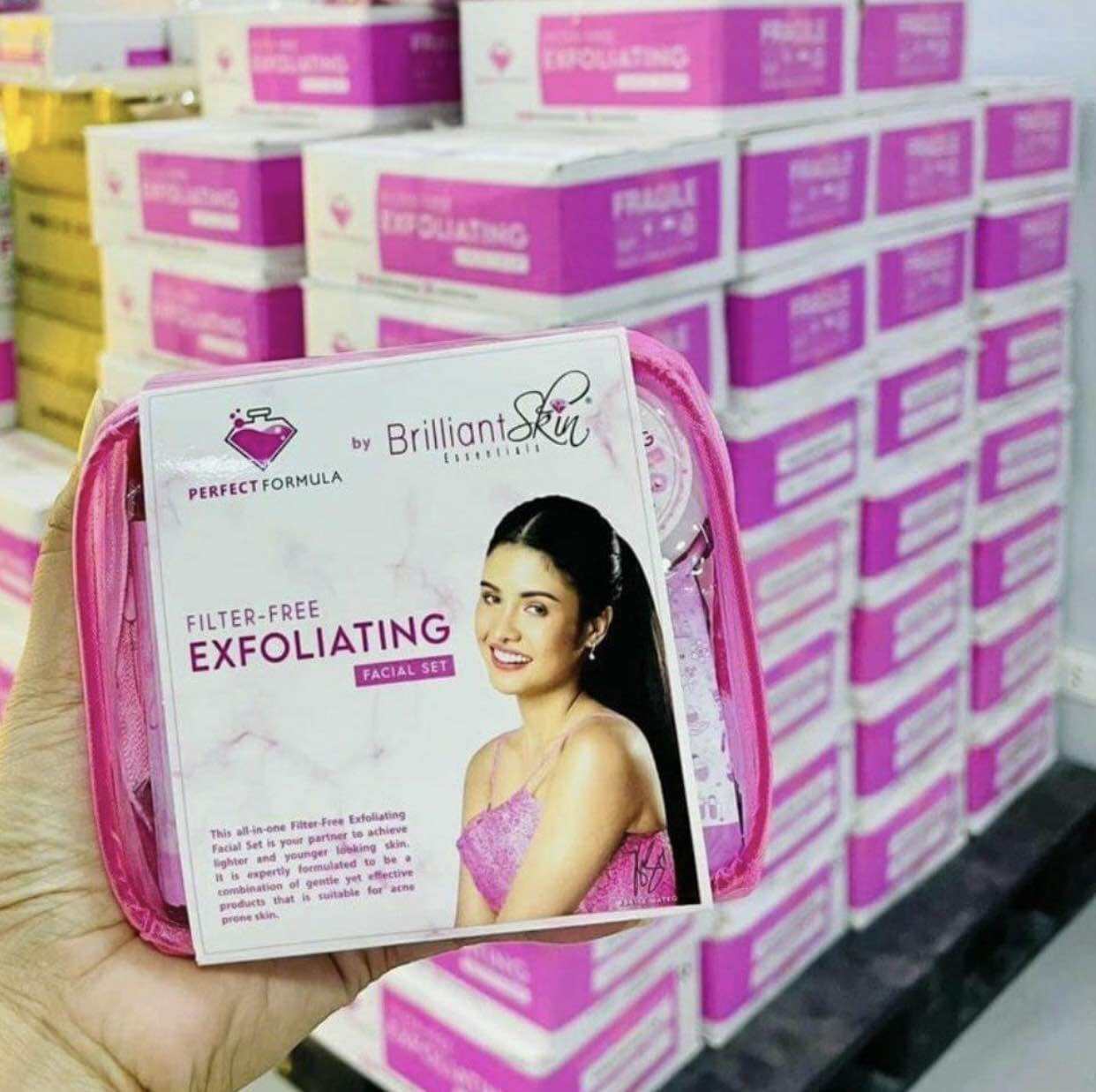 Brilliant perfect formula mild | Lazada