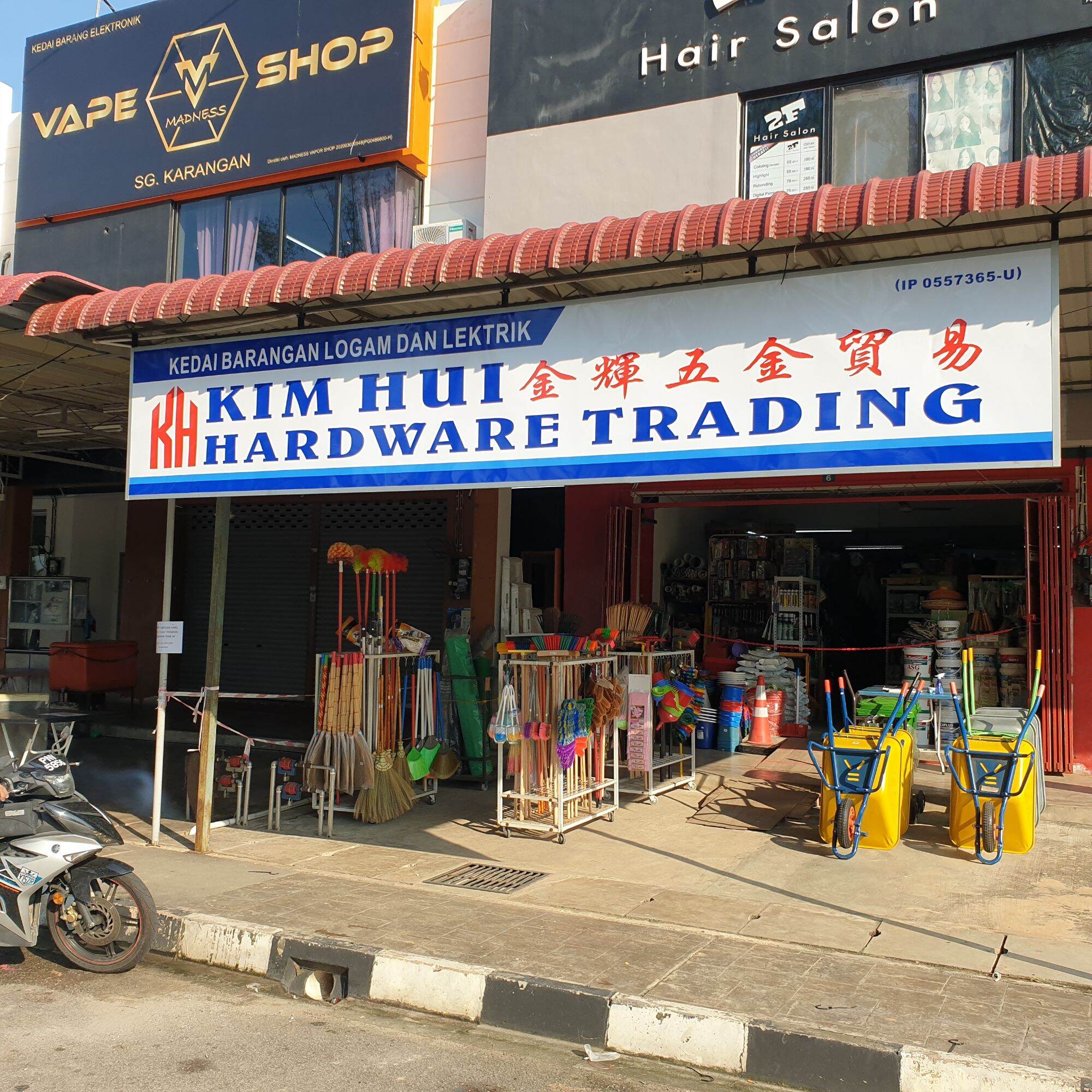 Kim Hui Hardware Trading Malaysia Official Online Store | Shop Now on ...