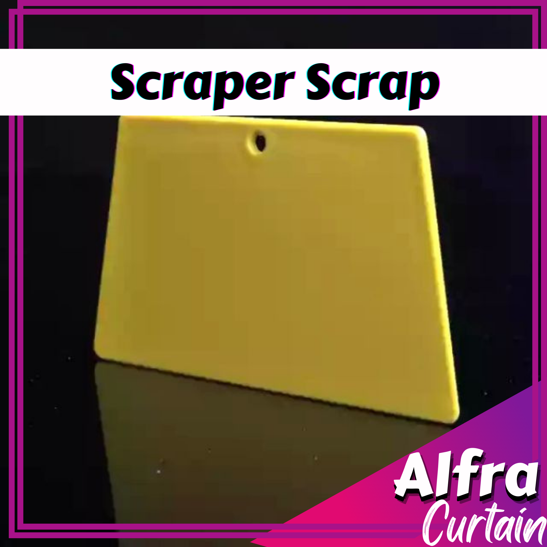 Premium Quality Scraper Scrap Wallpaper Kertas Dinding Accessories ...
