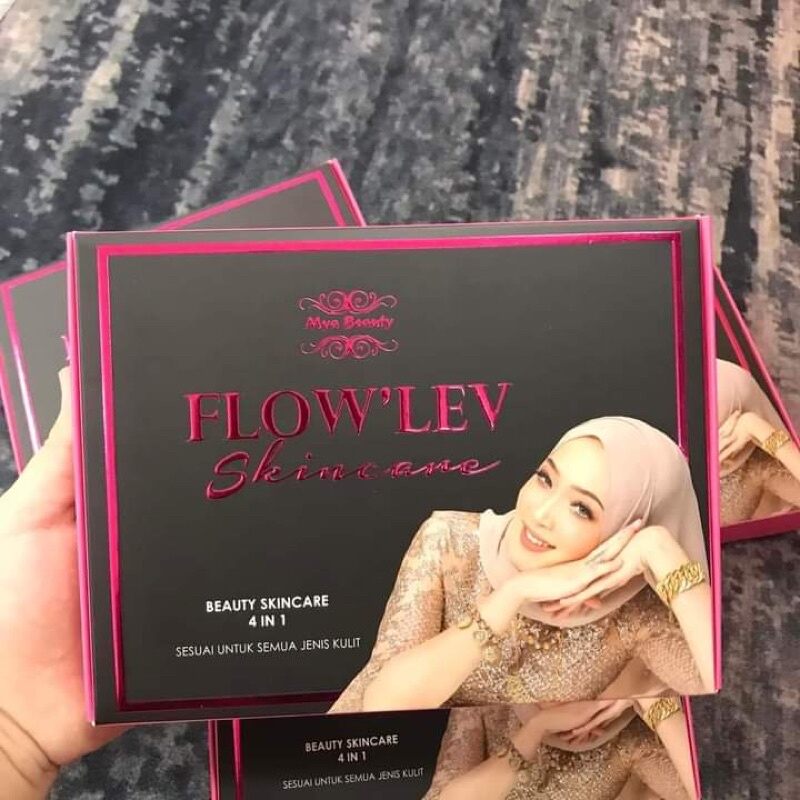 FLOW'LEV SKINCARE ) | Lazada