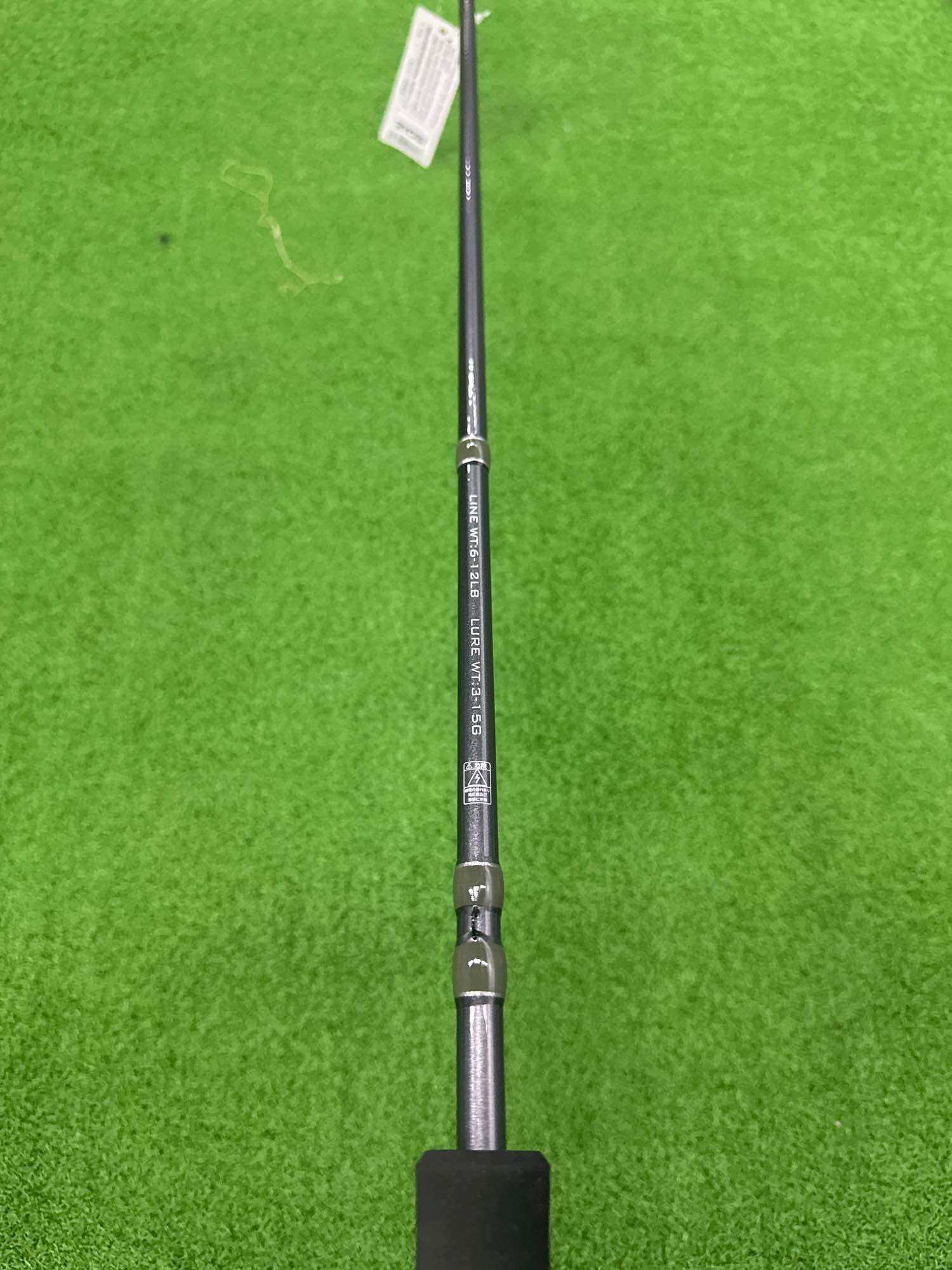 Ryobi Kiki Spinning & Casting Rod S602ML | S662ML | C662ML | Lazada