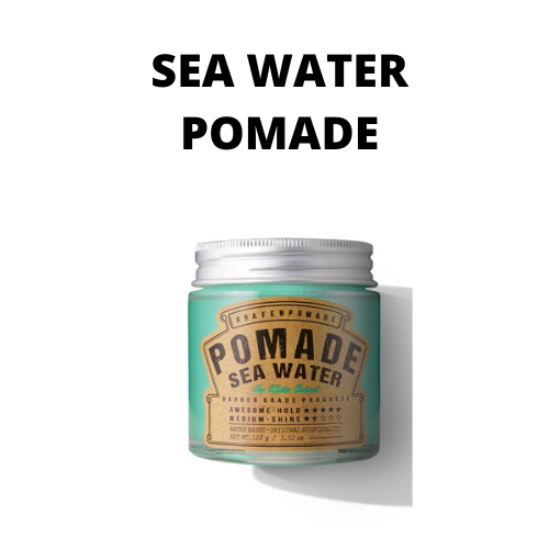 GRAFEN Sea Water Pomade 100g (Expiry 2025/2026) | Lazada