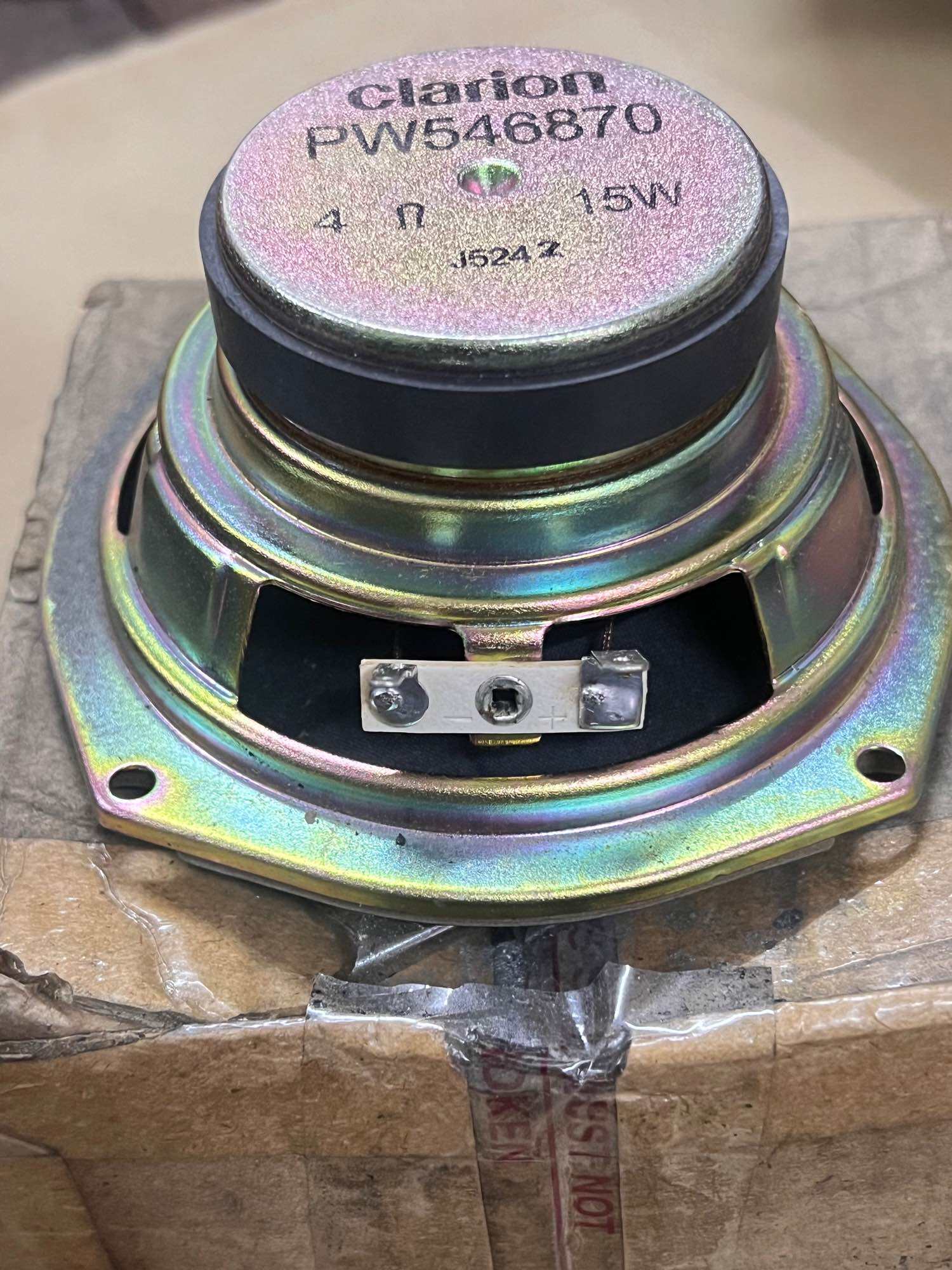 Original Proton Iswara Aeroback Saga IMST Speaker Front-PW546870 | Lazada