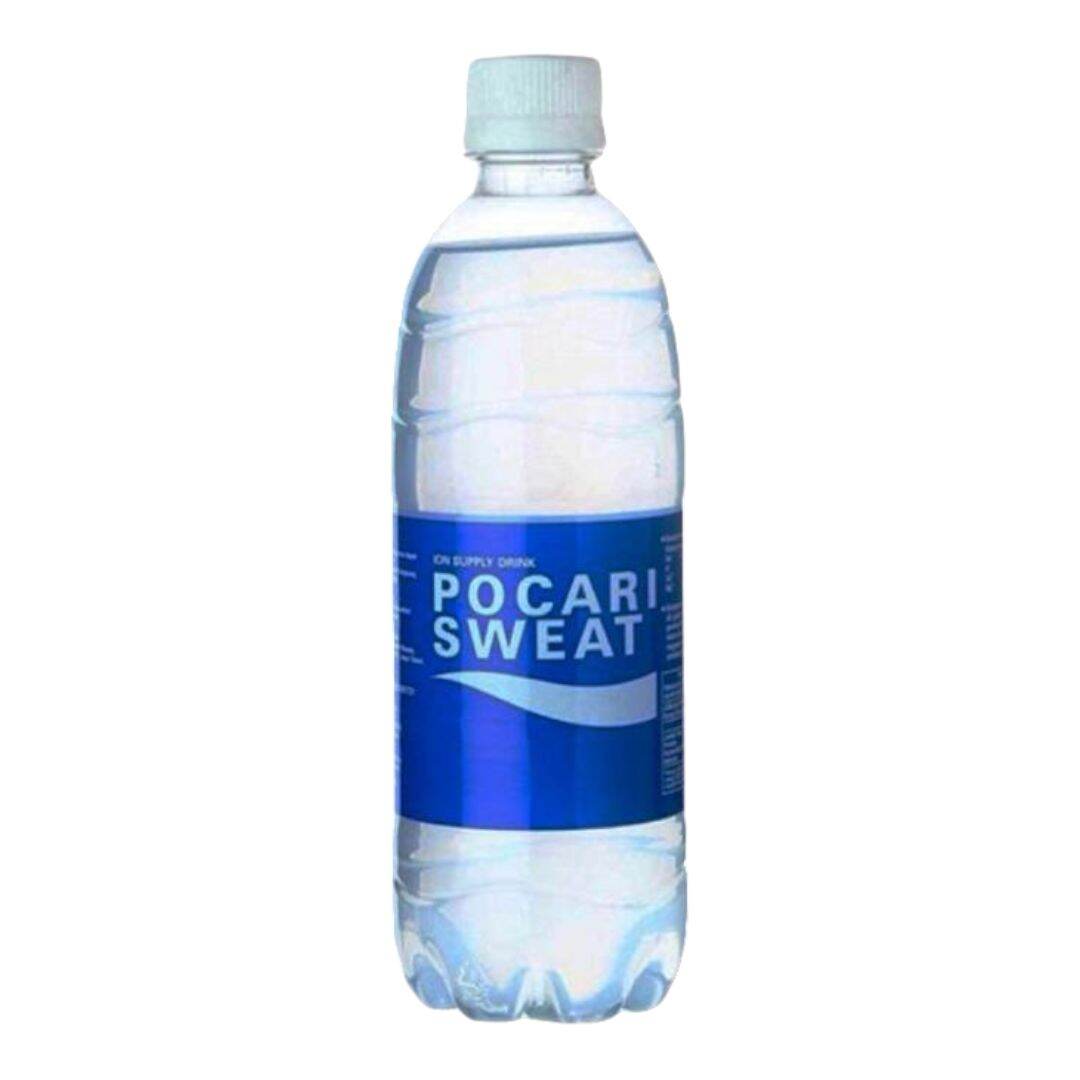 Pocari sweat Minuman isotonik Berbagai Rasa. | Lazada