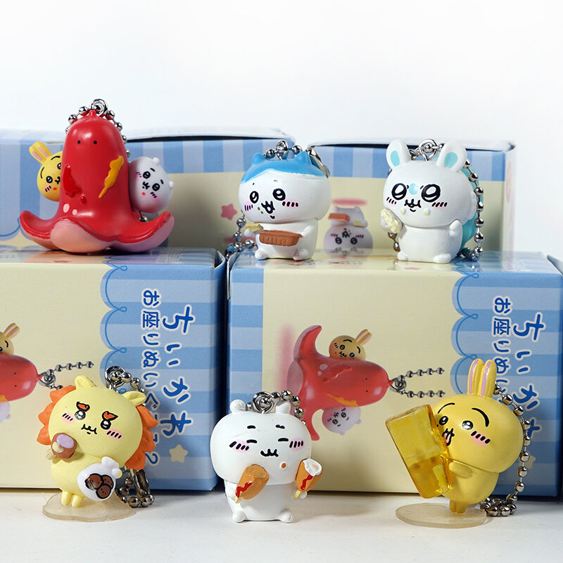 Cartoon Nagano Gika Wow Chiikawa Self-Mocking Bear Wusaachi Eight ...