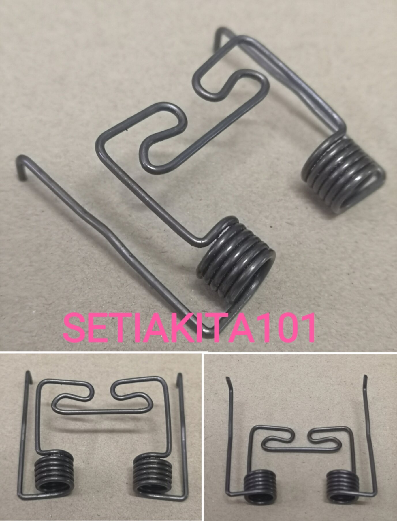 TOYOTA HILUX VIGO KUN25 GEAR LEVER SHAFT SPRING/TRANSFER SPRING (36349 ...