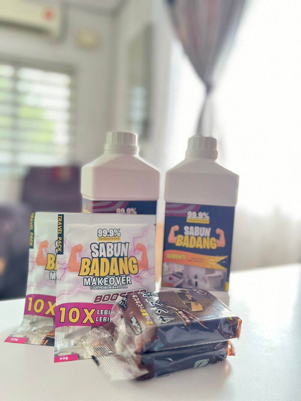 sabun badang Malaysia Official Online Store | Shop Now on Lazada