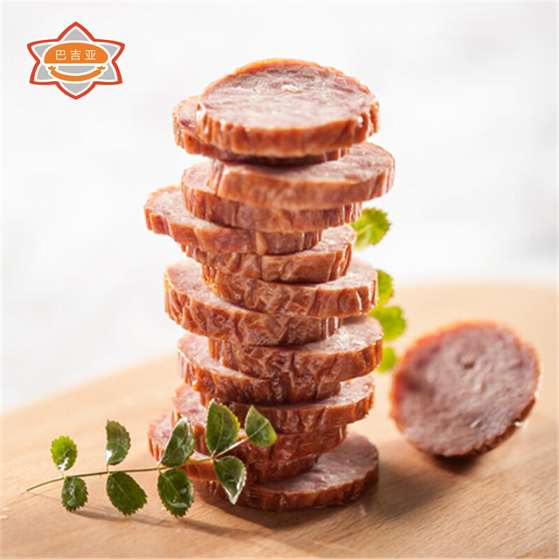 Harbin Authentic Sausage Northeast Specialty Cooked Russian Breakfast ...