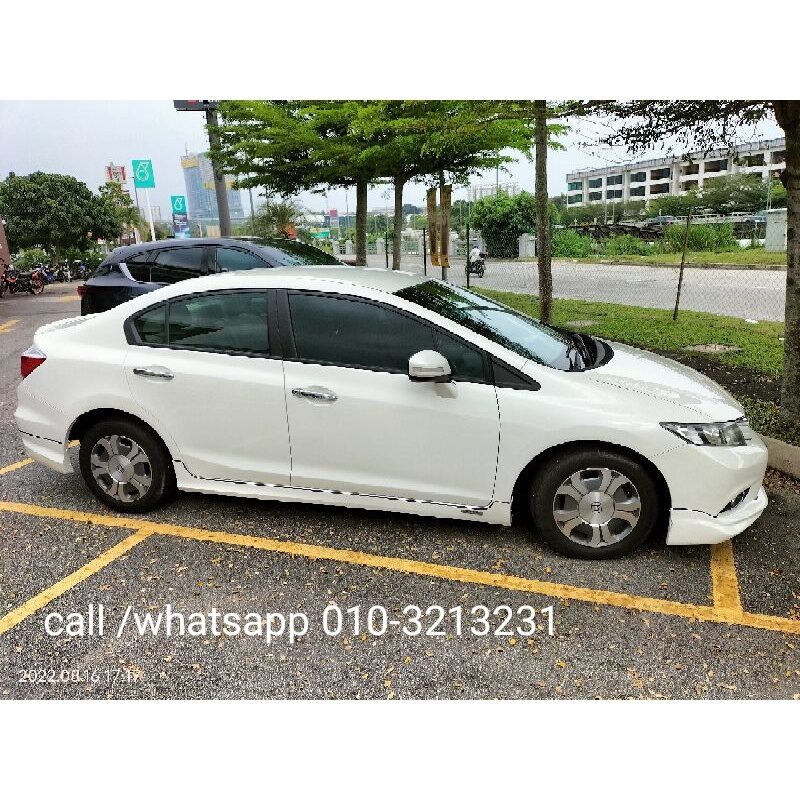 Civic Fb Hybrid Inverter, Compressor, Hybrid Battery | Lazada